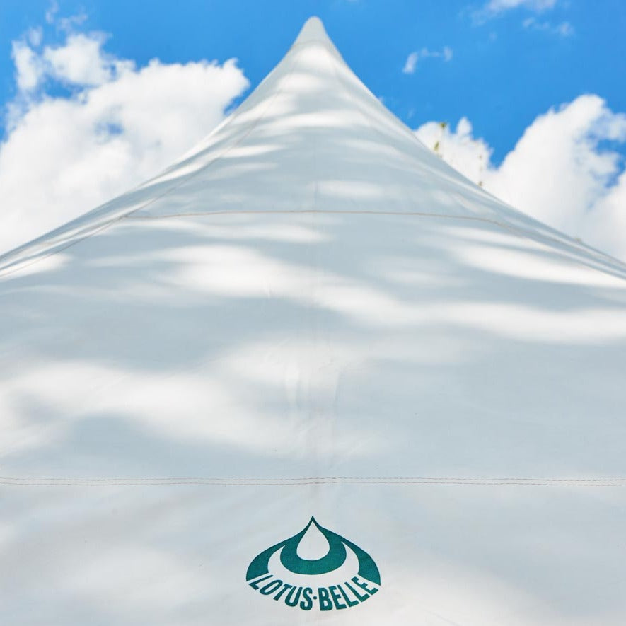5m Lotus Belle Outback Tent – Lotus Belle Zelte: Lotus Belle Tents Europe