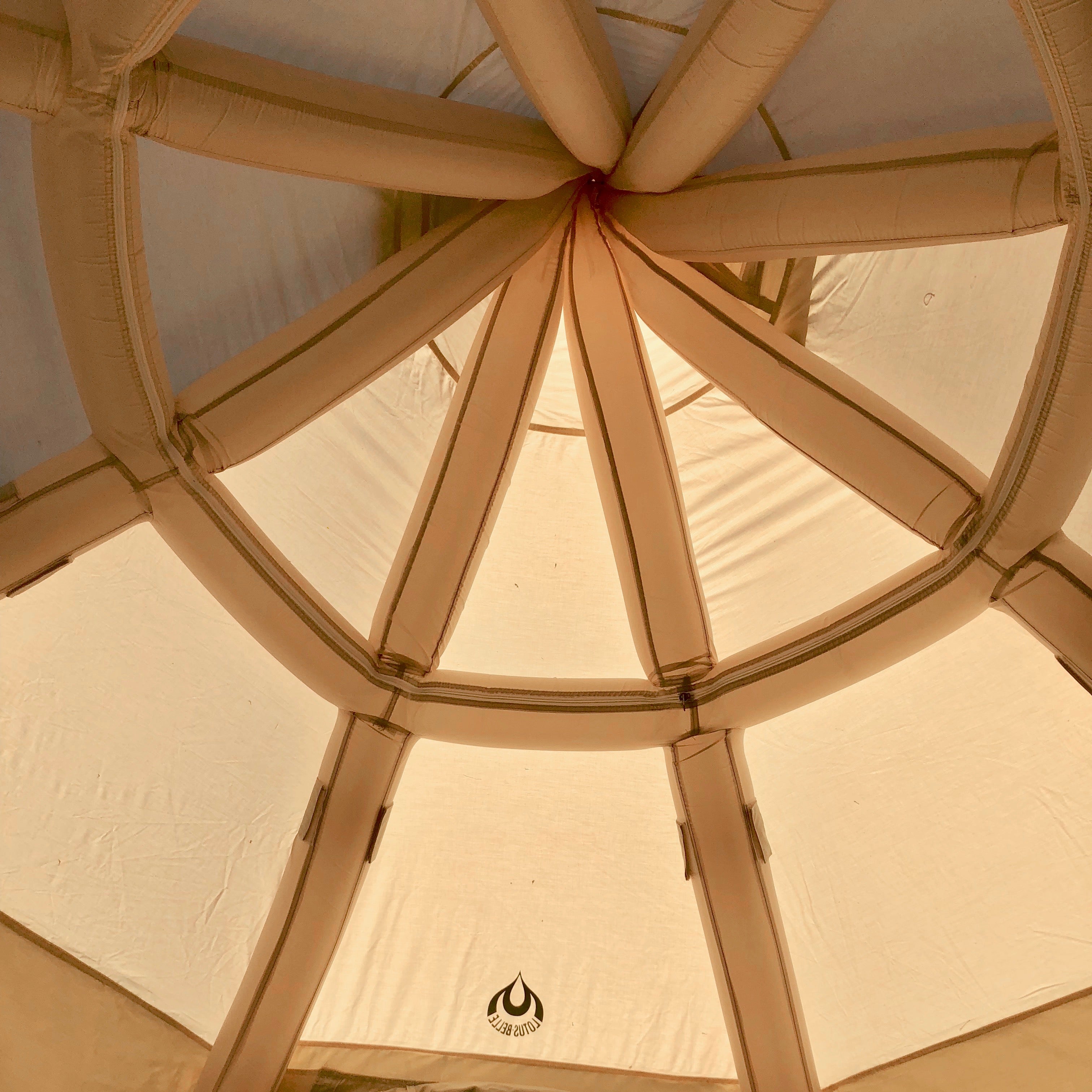 Lotus Air Bud – Lotus Belle Zelte: Lotus Belle Tents Europe